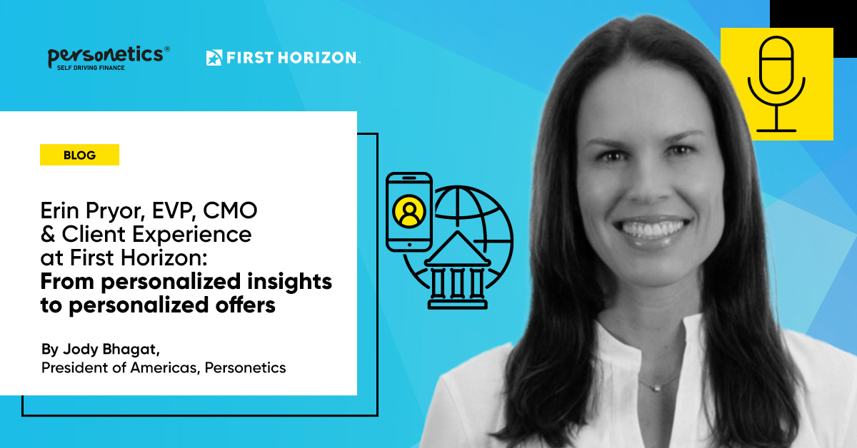 Podcast 6: From Personalized Insights to Personalized Offers ...